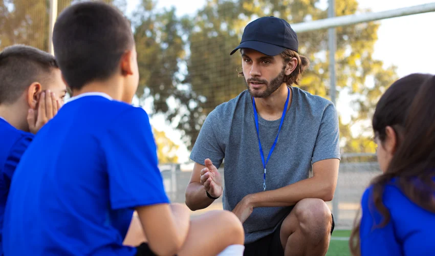 La comunicación en el deporte - Psicología para entrenadores